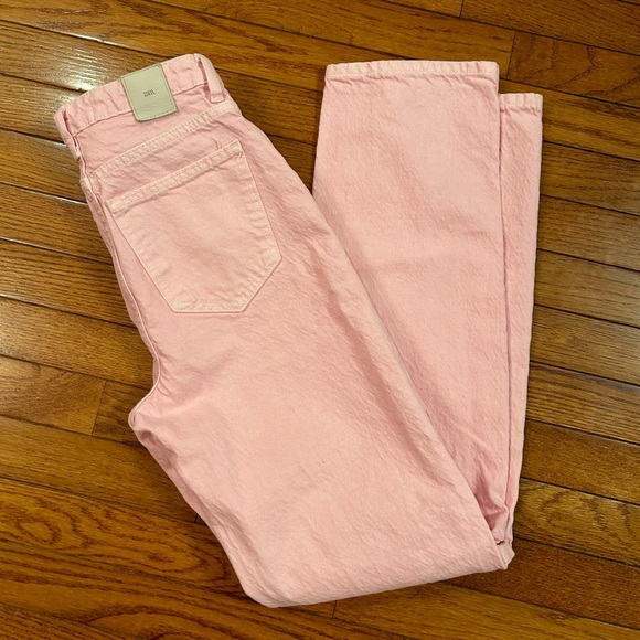 Zara | Jeans | Zara Curve Love Jeans | Poshmark